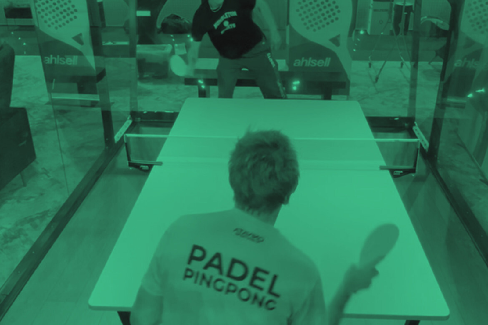Padel Pingpong: The Rules | Padel Pingpong UK